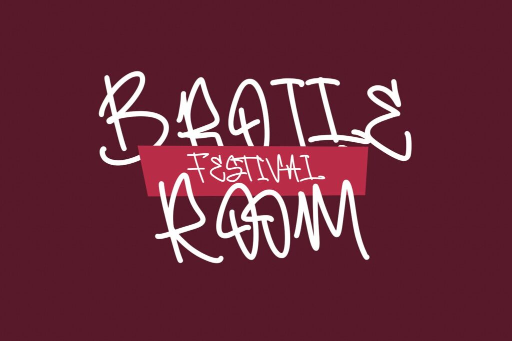 Stand Against Handwritten Graffiti – MasterBundles