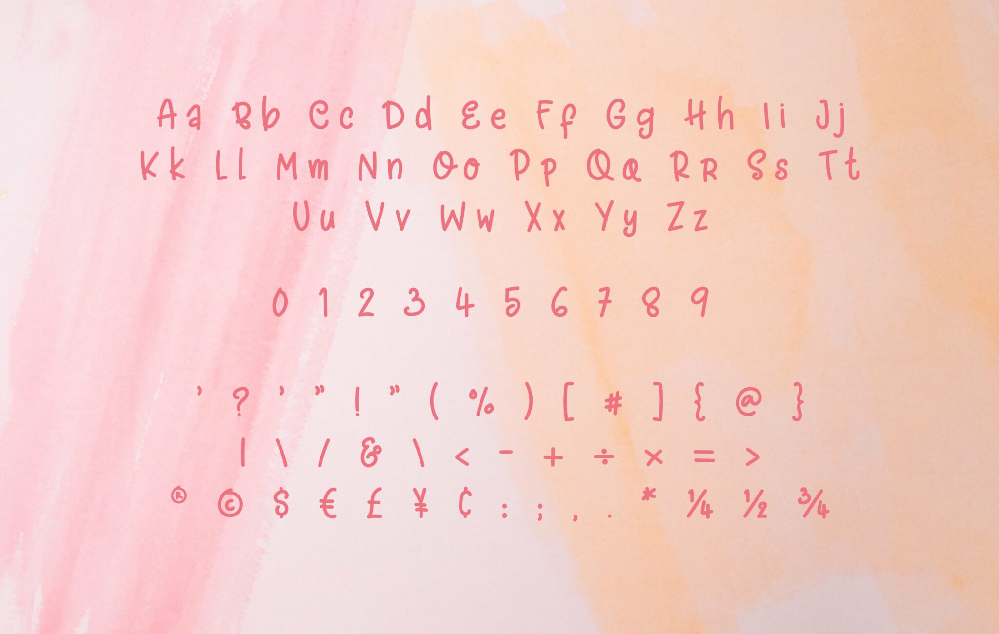 Analogic - Handwriting Font – MasterBundles