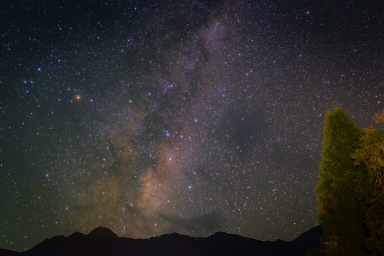 Stars & Night Sky Lightroom Presets – MasterBundles