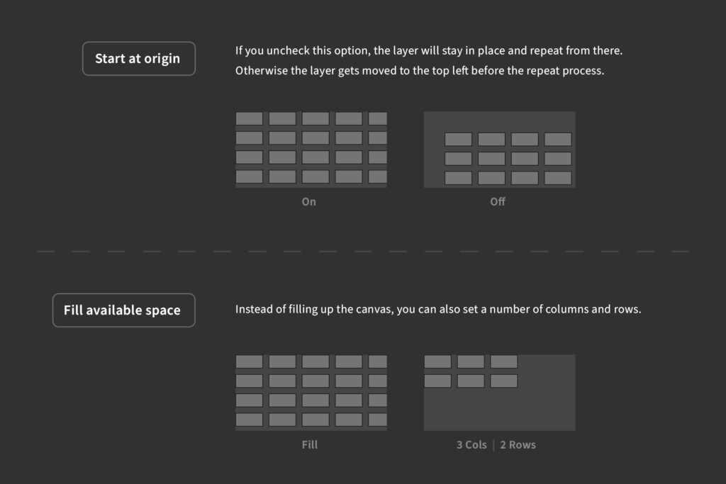 Repeat & Fill - Pattern Grid Creator – MasterBundles
