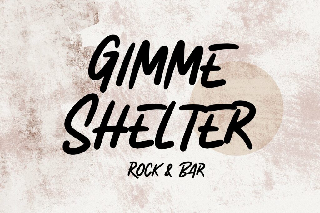 Stereo Star Handwritten Font – MasterBundles