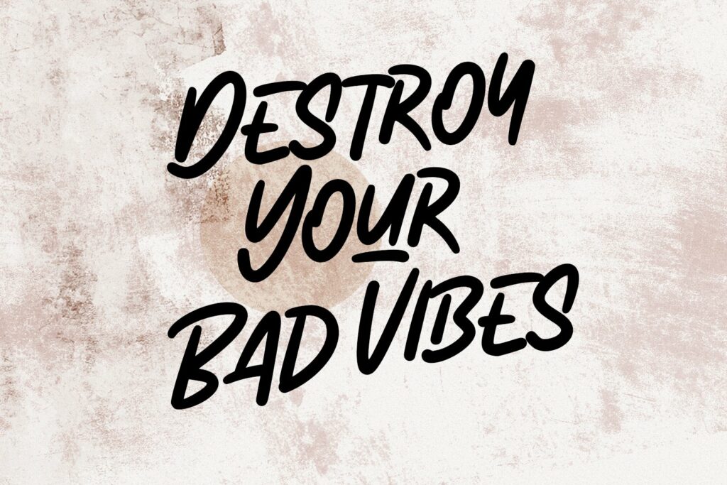 Stereo Star Handwritten Font – MasterBundles