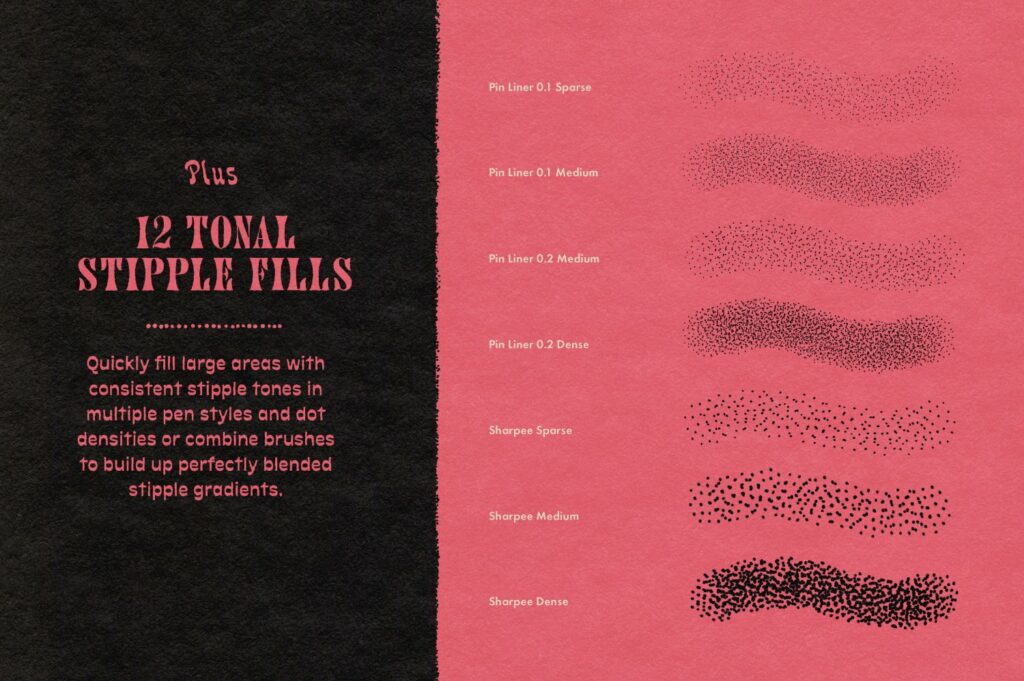 Stipple Studio for Photoshop – MasterBundles