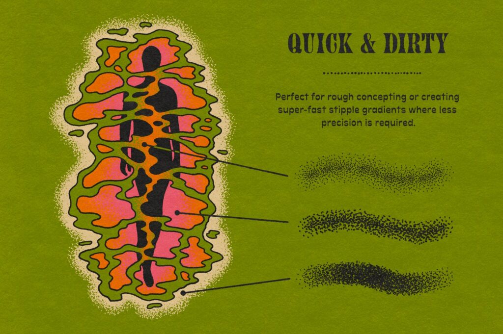 Stipple Studio for Photoshop – MasterBundles