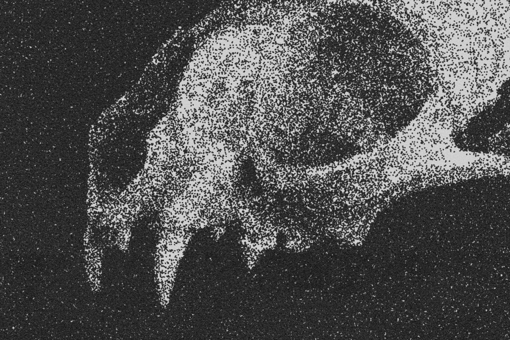 Vintage Stipple Pointillism Effect – MasterBundles