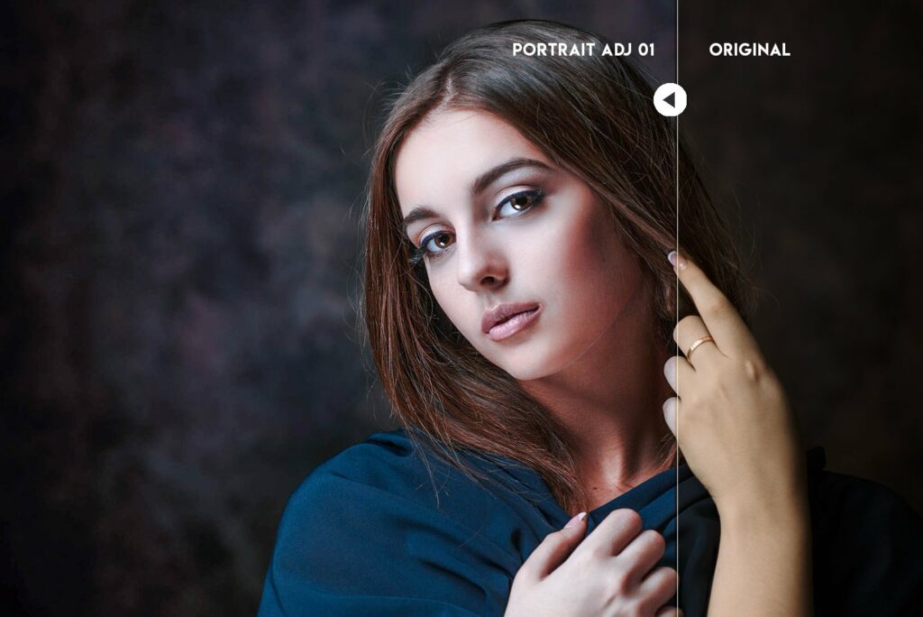 Portrait Adjustment LRT Presets – MasterBundles