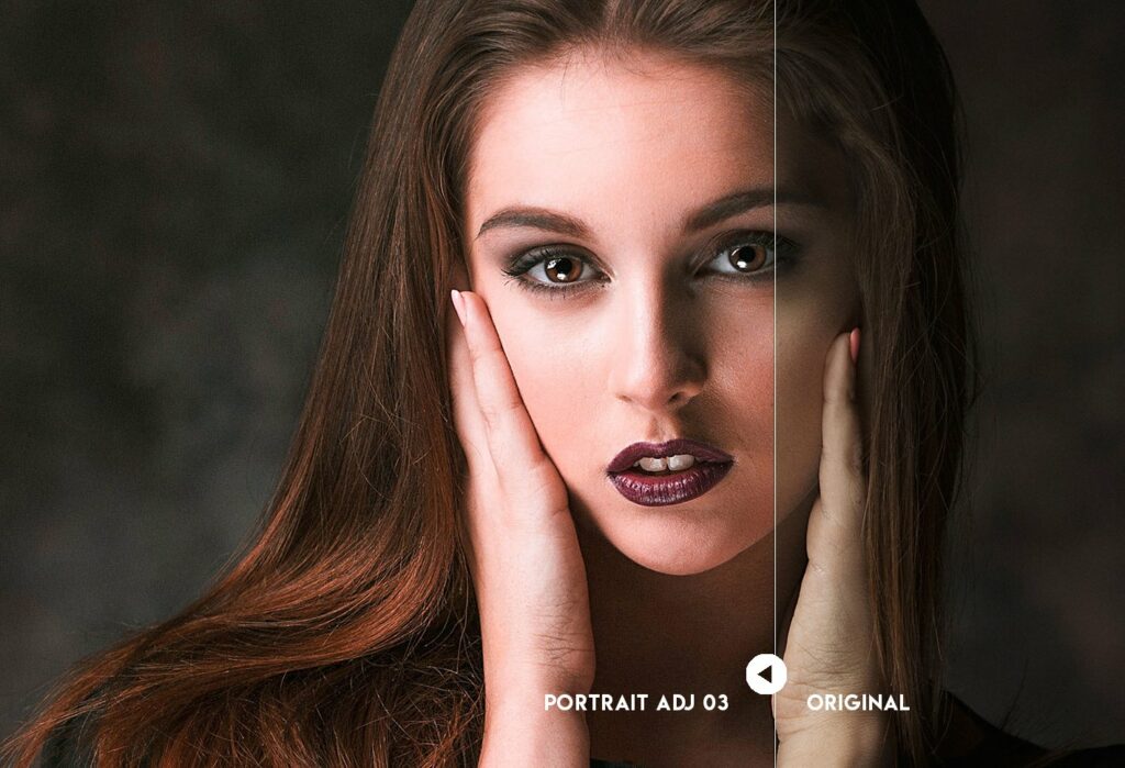 Portrait Adjustment LRT Presets – MasterBundles