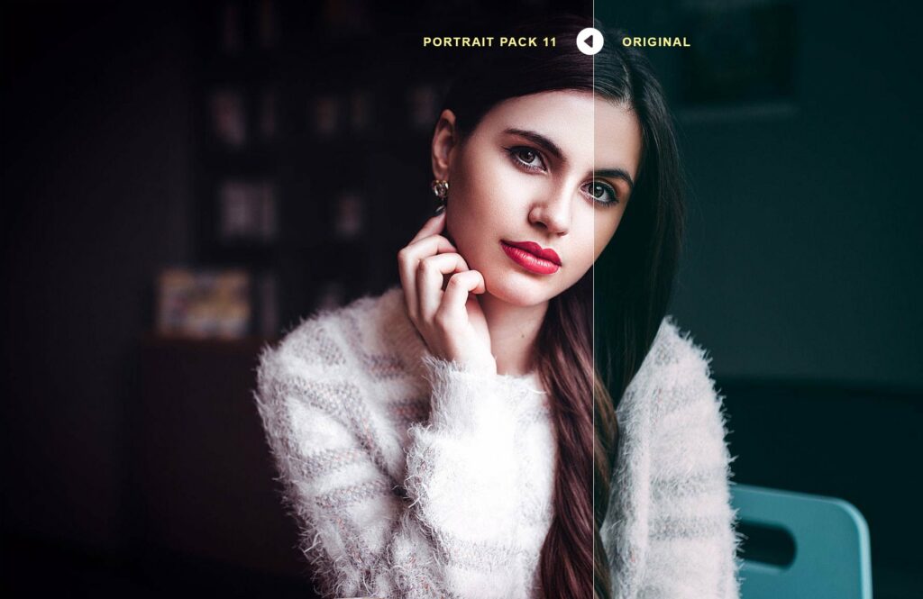 Portrait Pack Lightroom Presets – MasterBundles