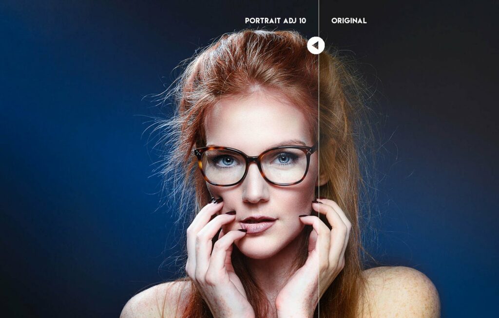 Portrait Adjustment LRT Presets – MasterBundles