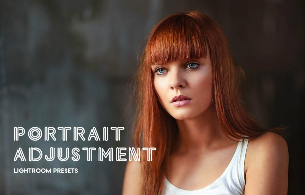 Portrait Adjustment LRT Presets – MasterBundles