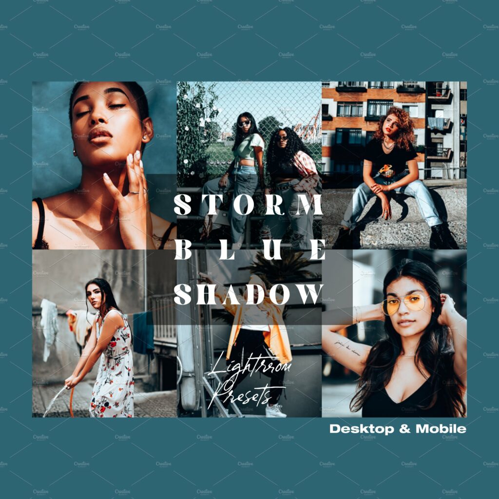 Shadow Overlays Pack - MasterBundles