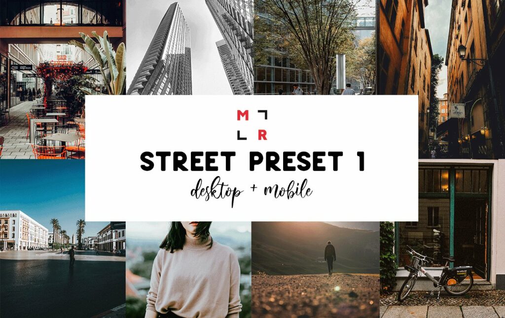 Street Preset Pack 1 – MasterBundles