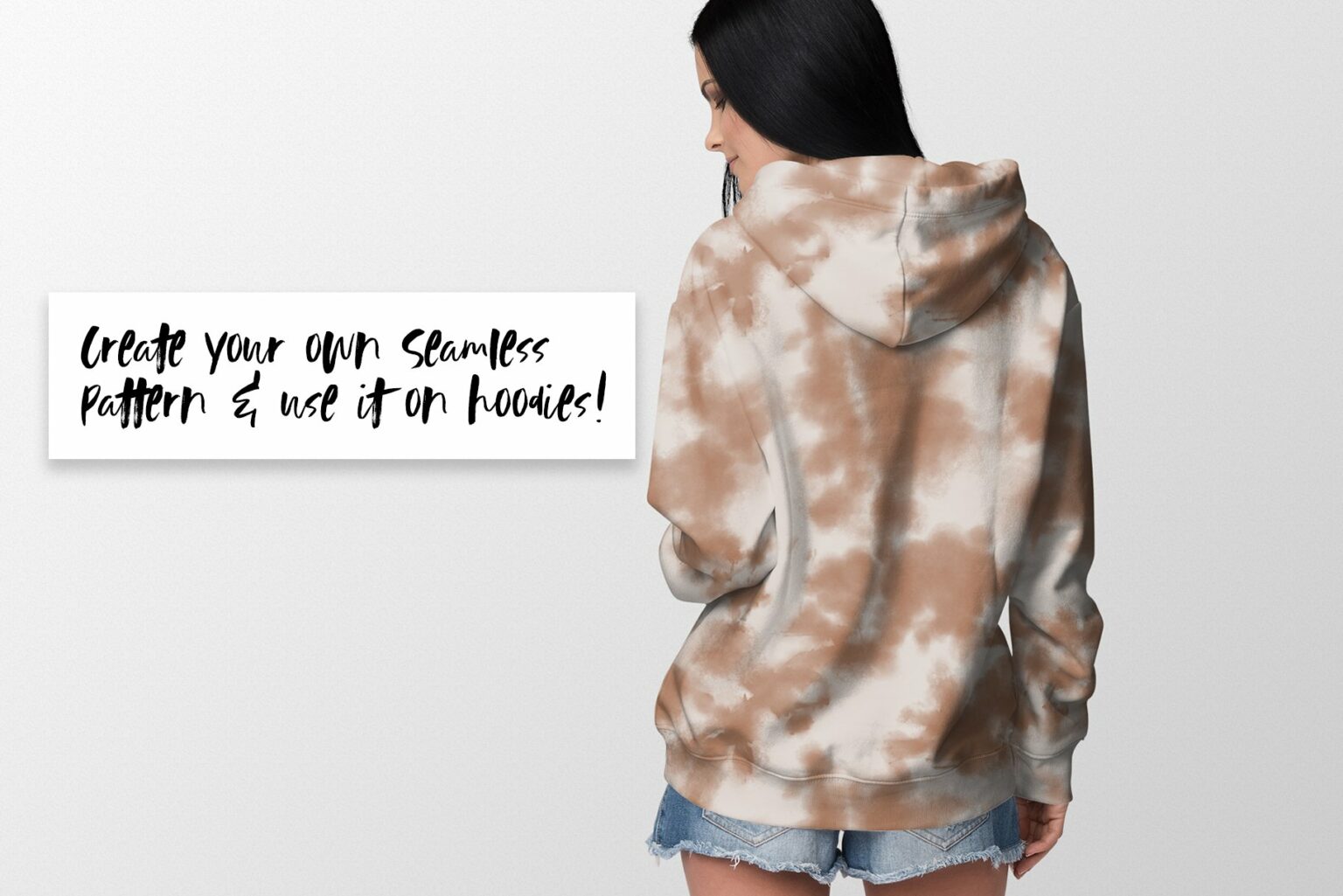 Subtle Tie-Dye Photoshop Brushes – MasterBundles