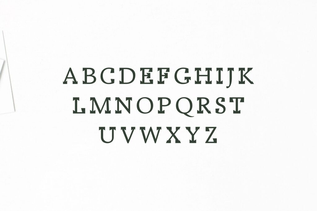 Sumer Fancy 3 Font Family – MasterBundles