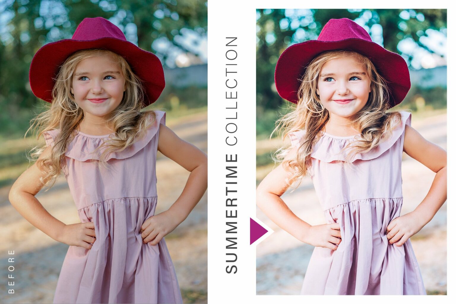 Summer Lightroom Presets – MasterBundles