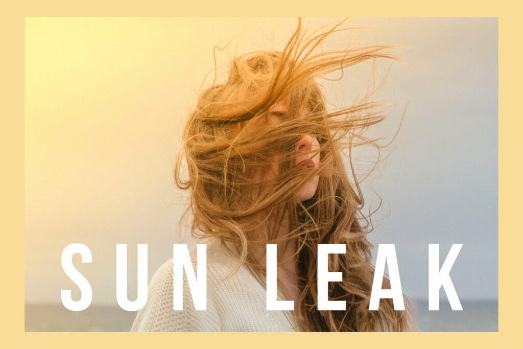 Sun Leak Lightroom Presets – MasterBundles