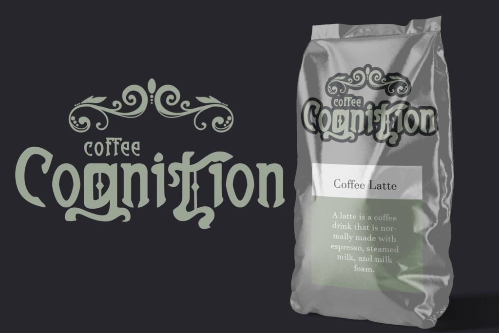 Sundarta - Vintage Typeface – MasterBundles