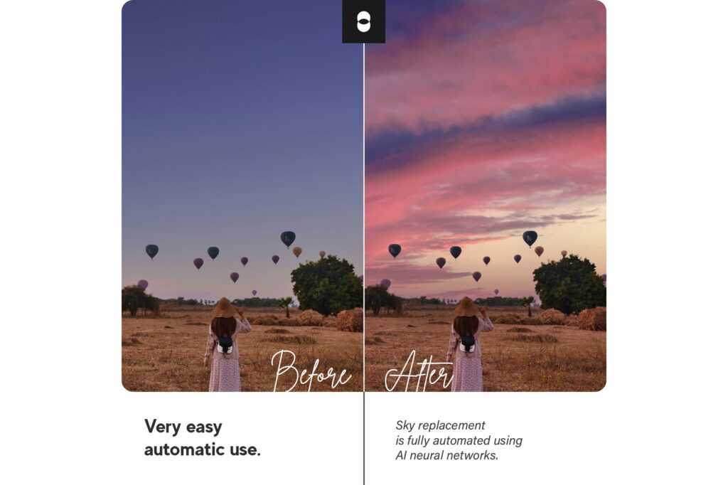 Sunrise Sky Replacement Pack – MasterBundles