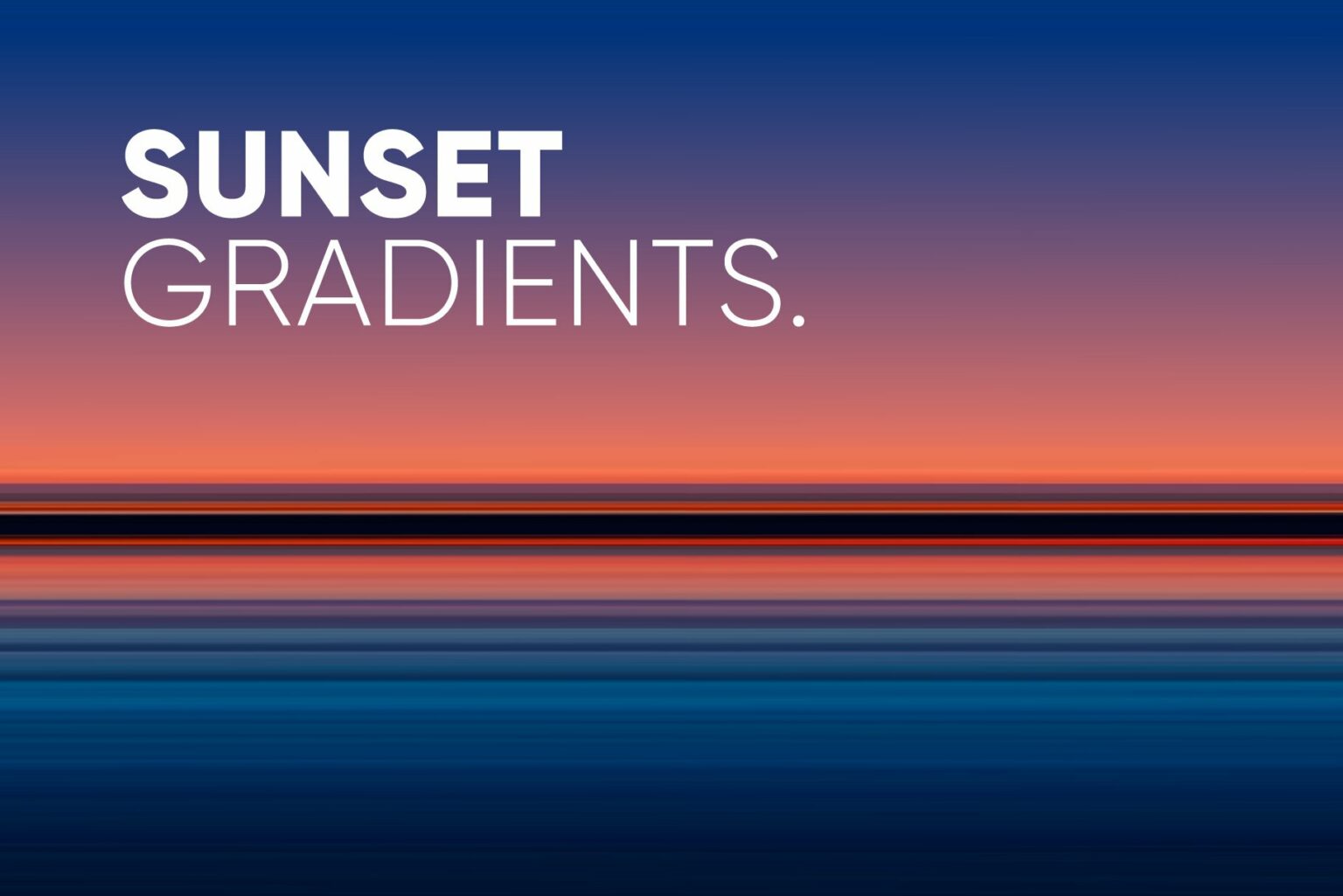 Striped Gradients – MasterBundles