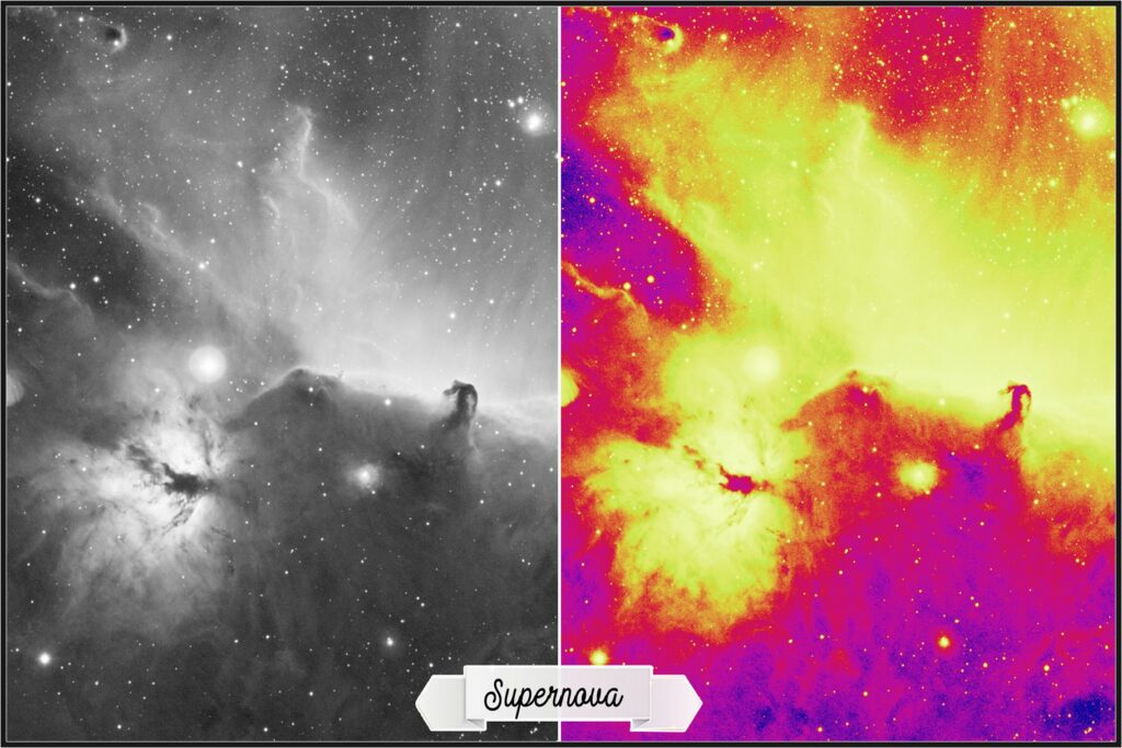 Science Visualization LUTs Vol. 3 – MasterBundles