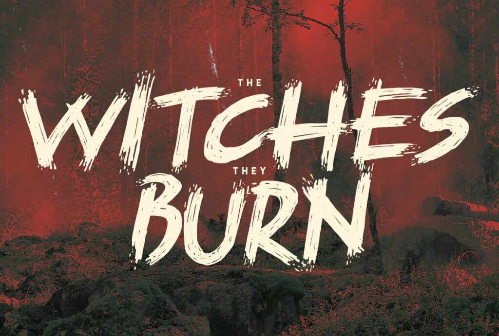 Supremo | Horror Font – MasterBundles