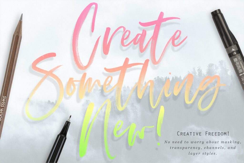 SVG Font Coloring Tool Pro – MasterBundles