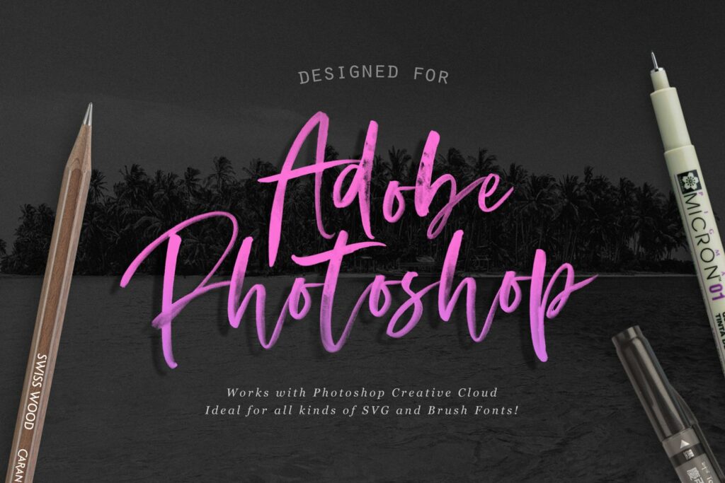 SVG Font Coloring Tool Pro – MasterBundles