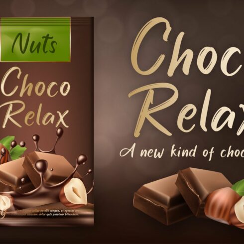 Sweet Garnish Brush Font – MasterBundles