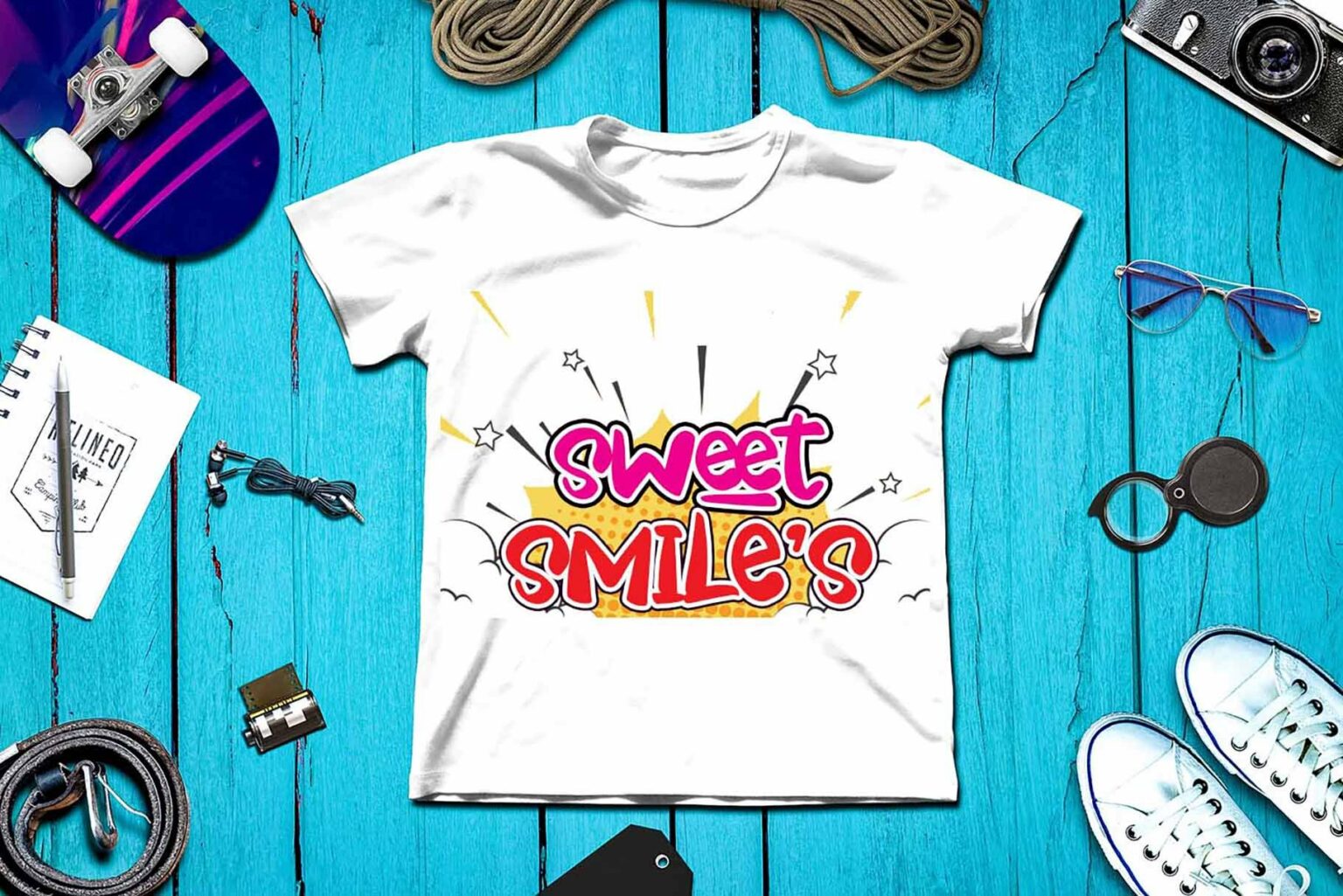 Squidoo Wordss - Display Craft Font – MasterBundles