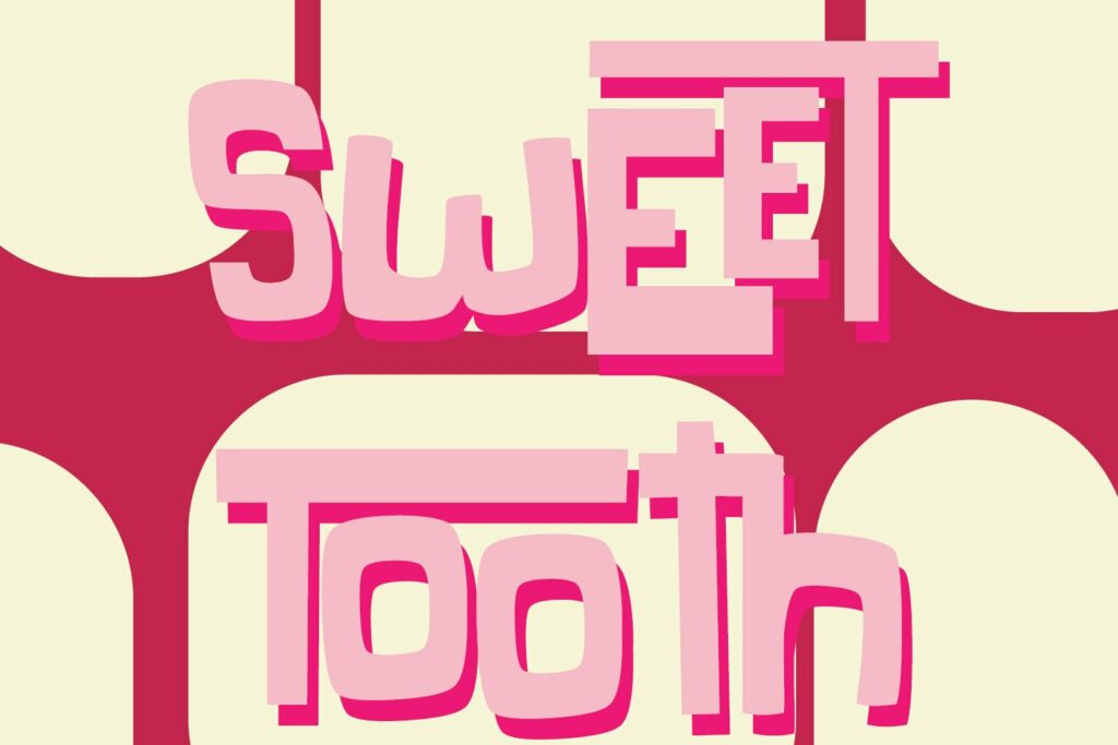 Freaky Tiki Font with Dingbats – MasterBundles