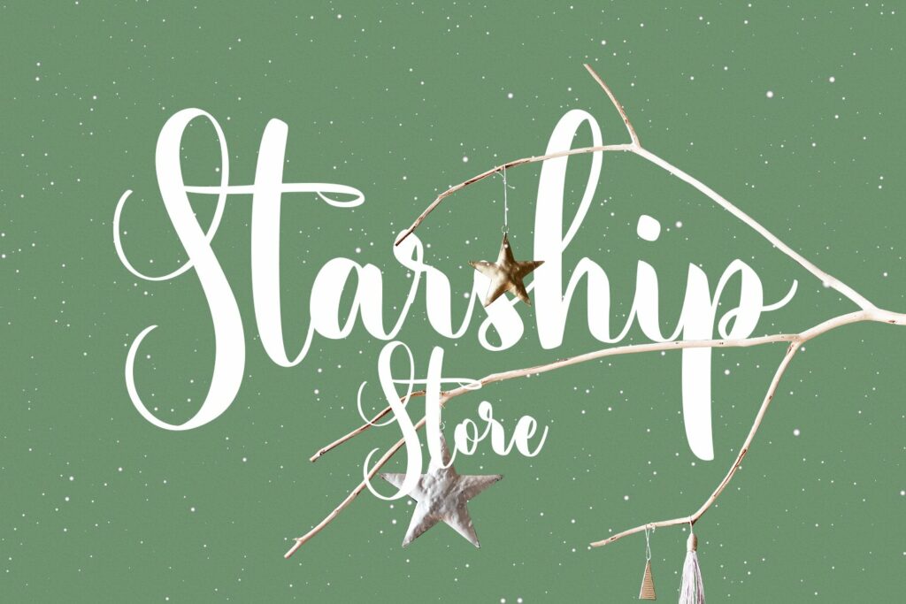 Sweety Klaus Script Font – MasterBundles