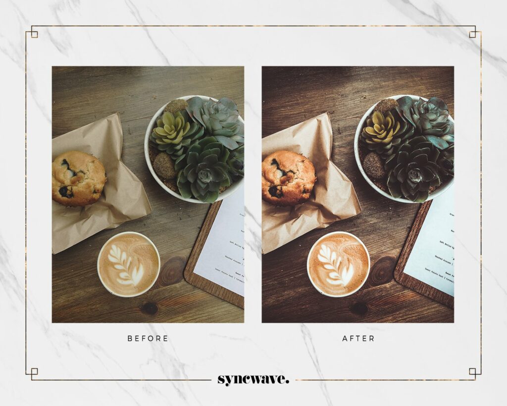 Chocolate Barista Lightroom Presets – MasterBundles
