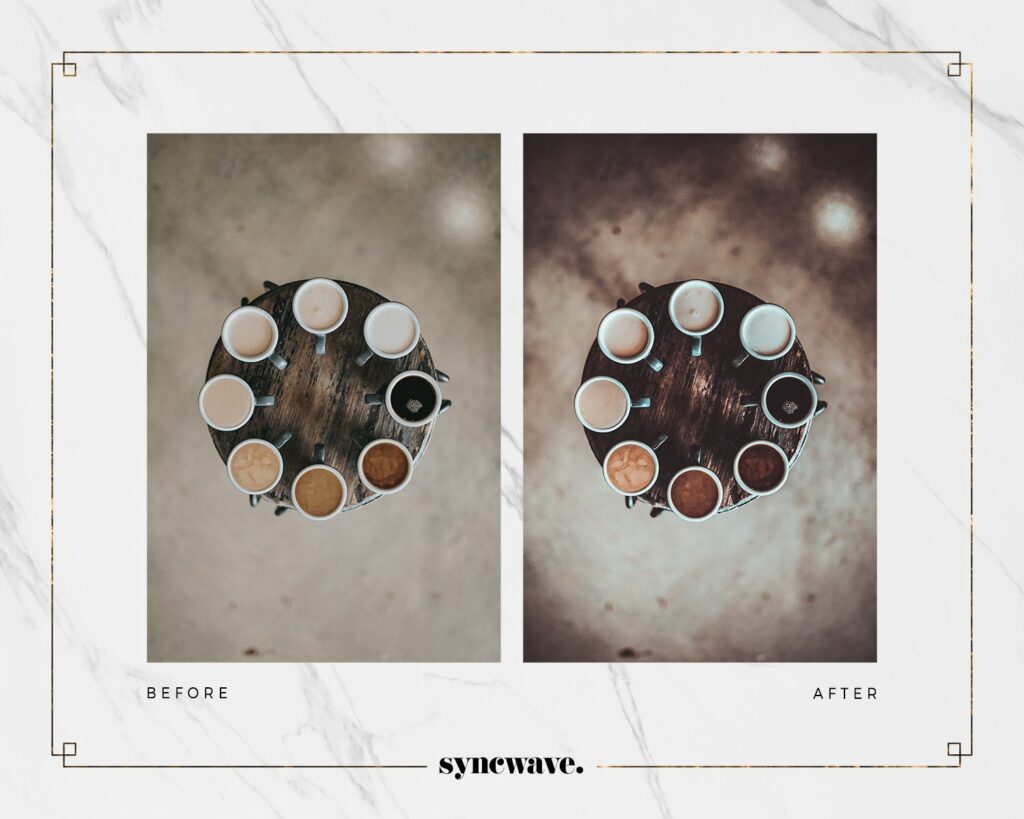 Chocolate Barista Lightroom Presets – MasterBundles