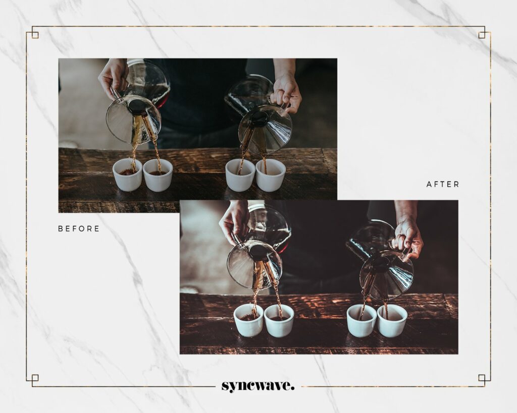 Chocolate Barista Lightroom Presets – MasterBundles