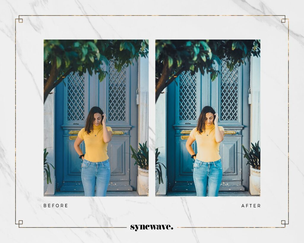 Santorini Lightroom Presets Bundle – MasterBundles