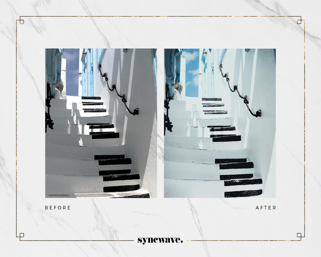 Santorini Lightroom Presets Bundle – MasterBundles