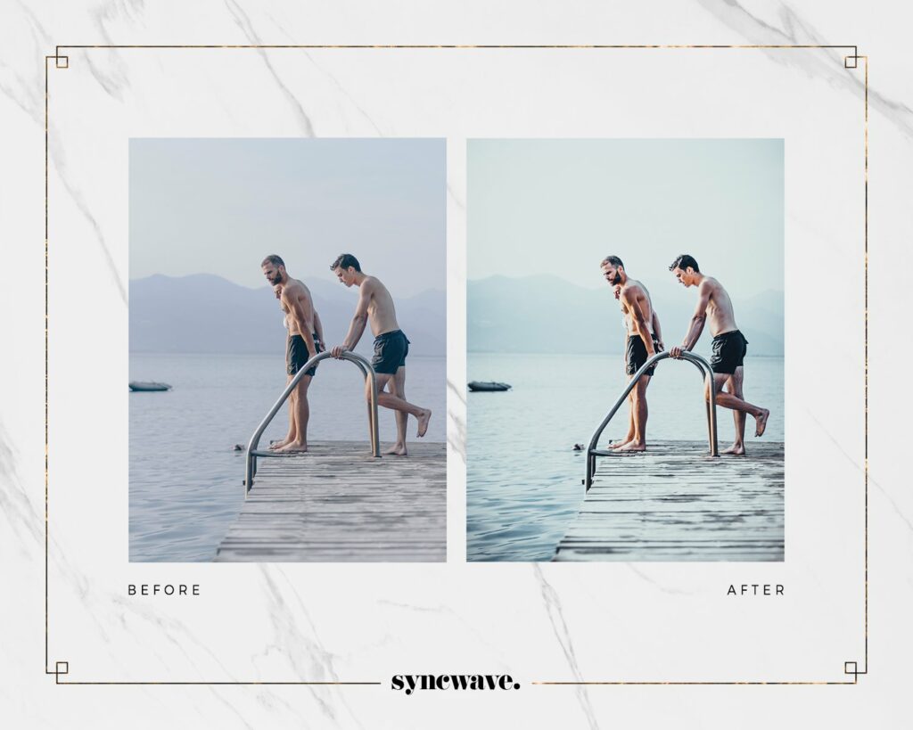Santorini Lightroom Presets Bundle – MasterBundles