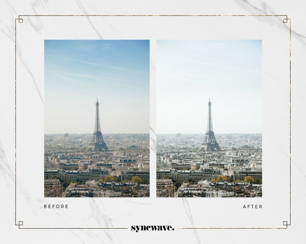 Parisian Lightroom Presets Bundle – MasterBundles