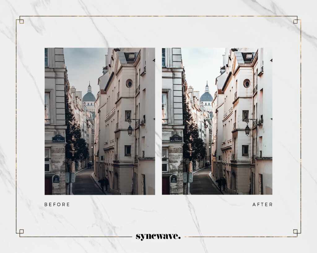 Parisian Lightroom Presets Bundle – MasterBundles