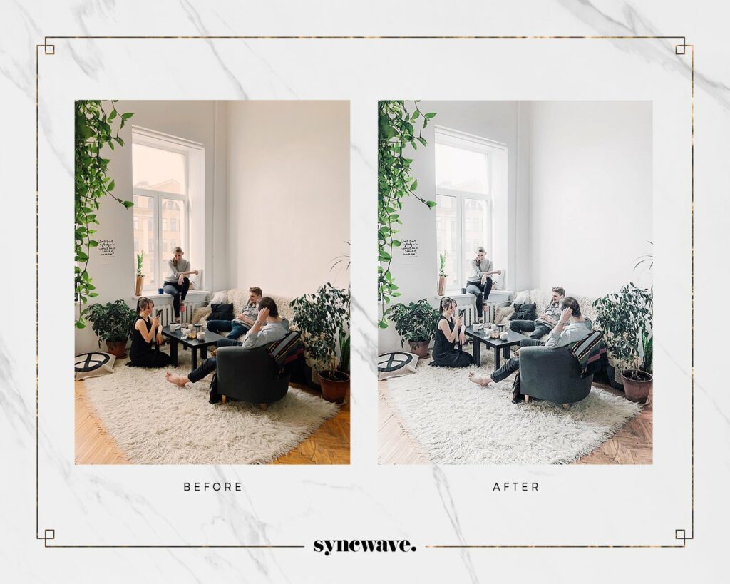 Scandinavian Lightroom Presets – MasterBundles