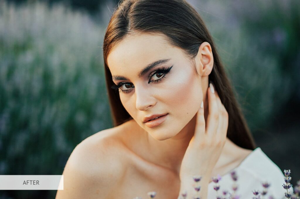 Modern Portrait Presets Lightroom – MasterBundles