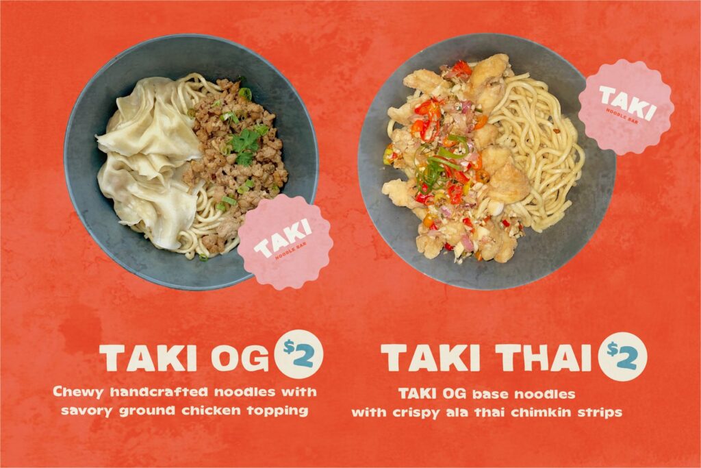 TAKI Typeface – MasterBundles