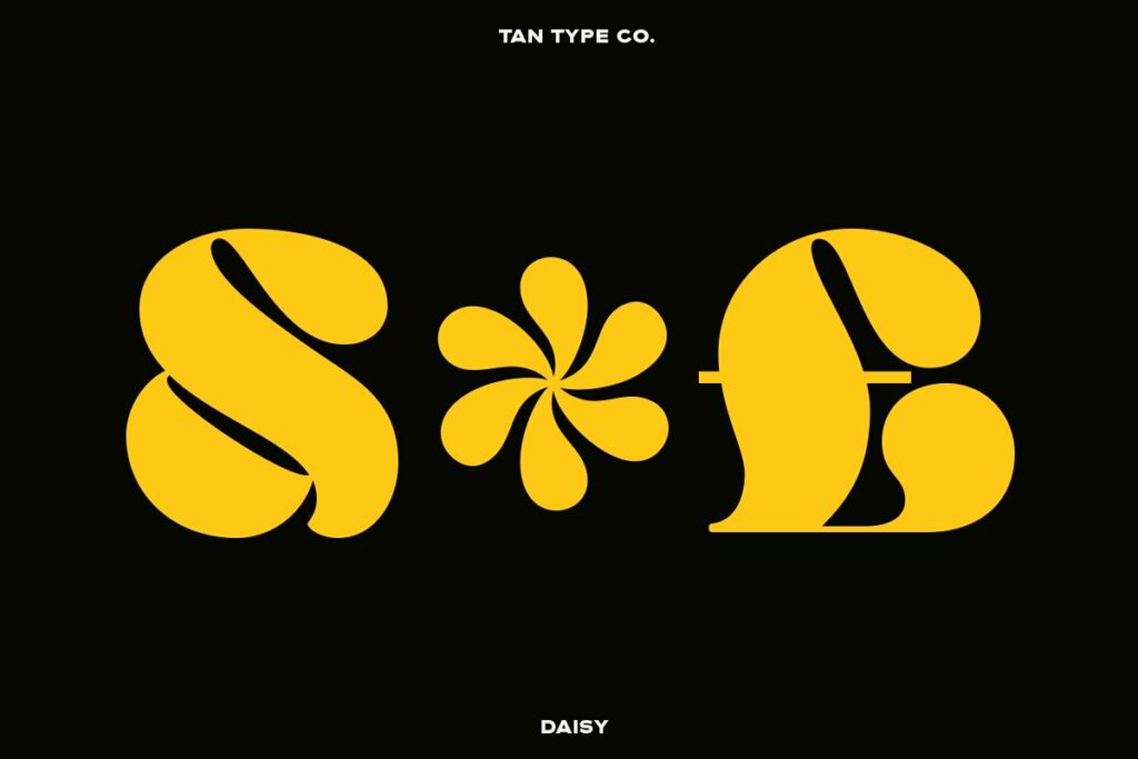 TAN - DAISY – MasterBundles