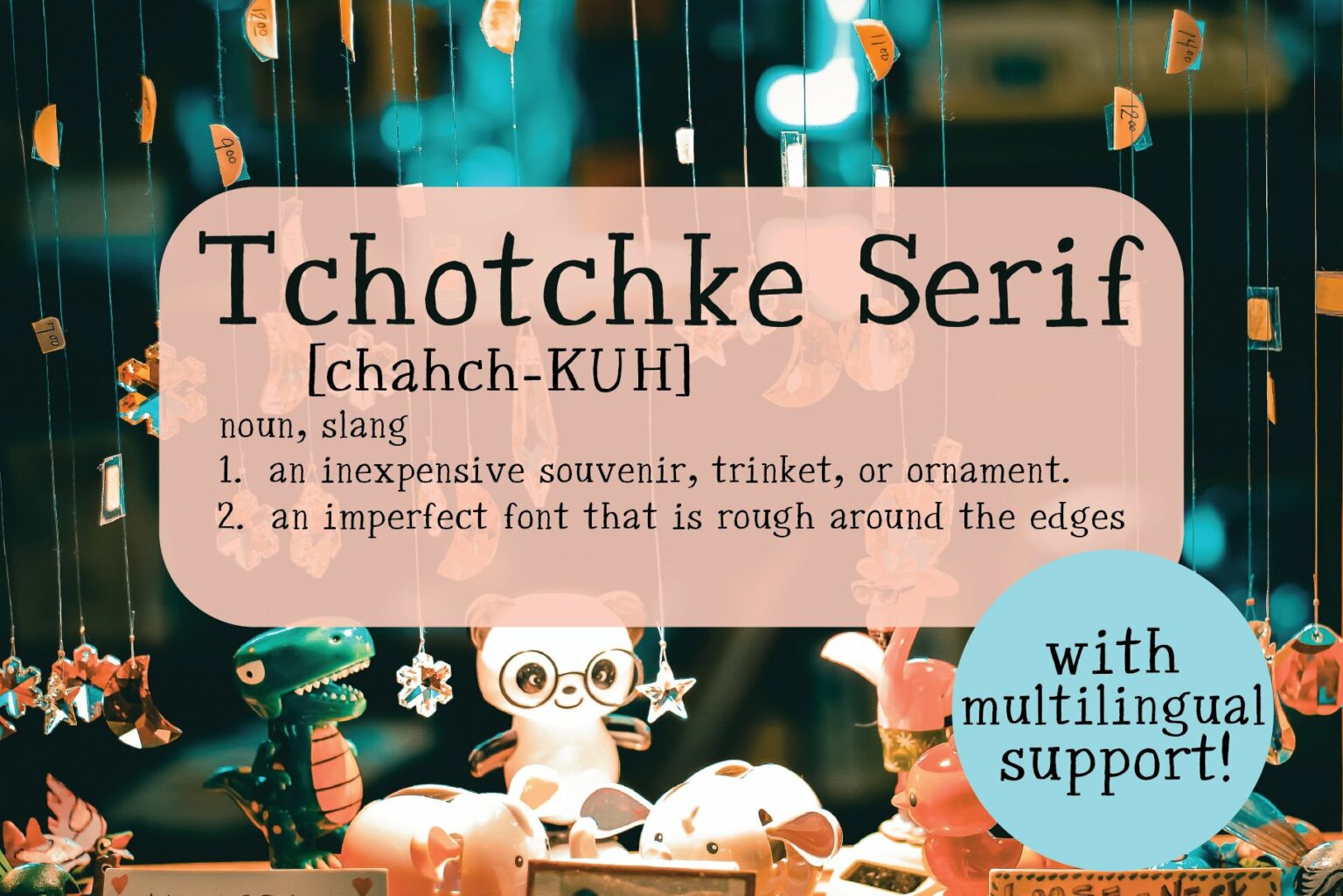 Tchotchke Serif – MasterBundles