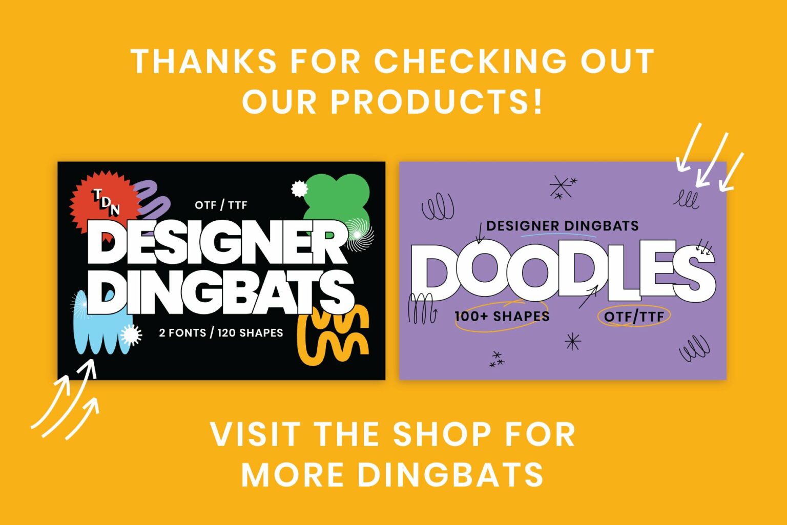 Collage Dingbats Font - 75 Shapes! – MasterBundles