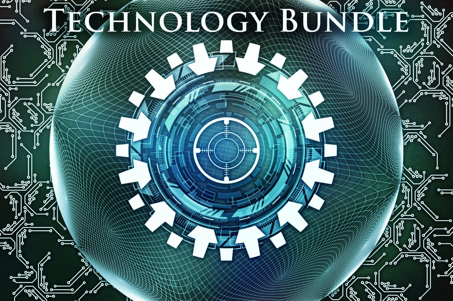 Technology Bundle(Brushes and more) – MasterBundles