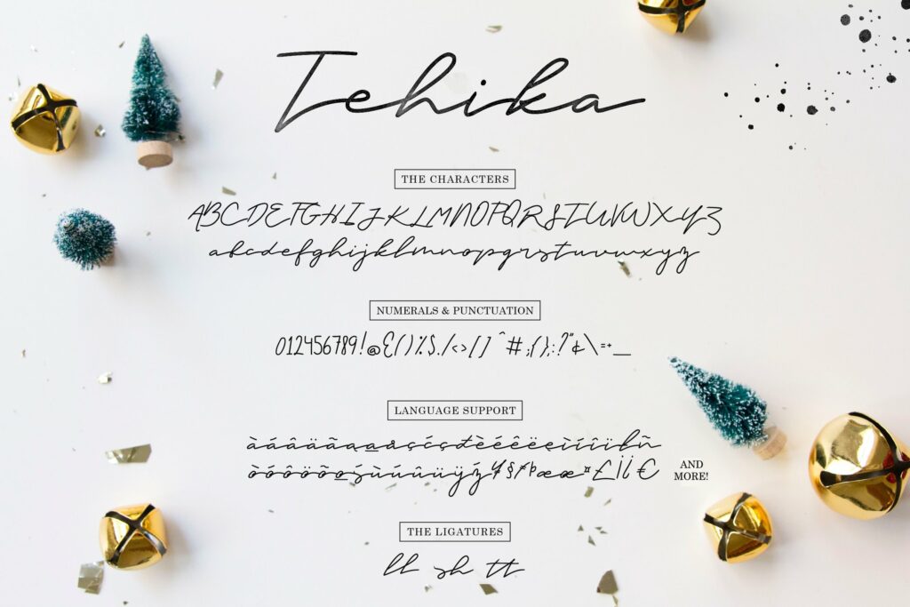 Tehika Script + Bonus – MasterBundles