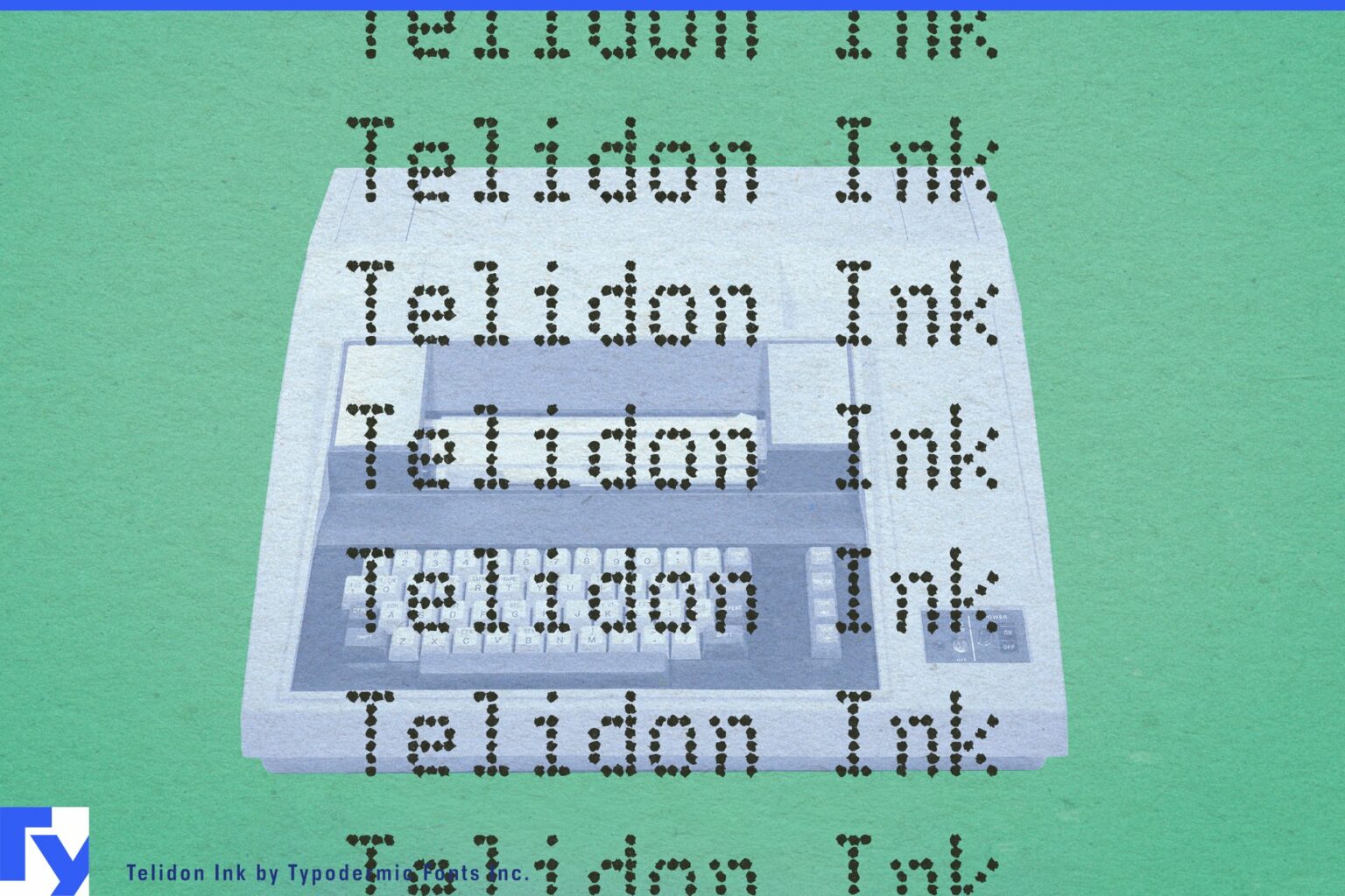Telidon Ink – MasterBundles