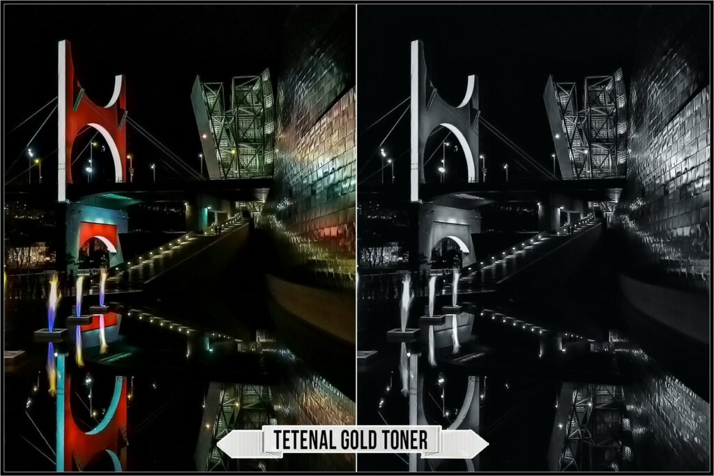Darkroom Toners - Gold Profiles – MasterBundles