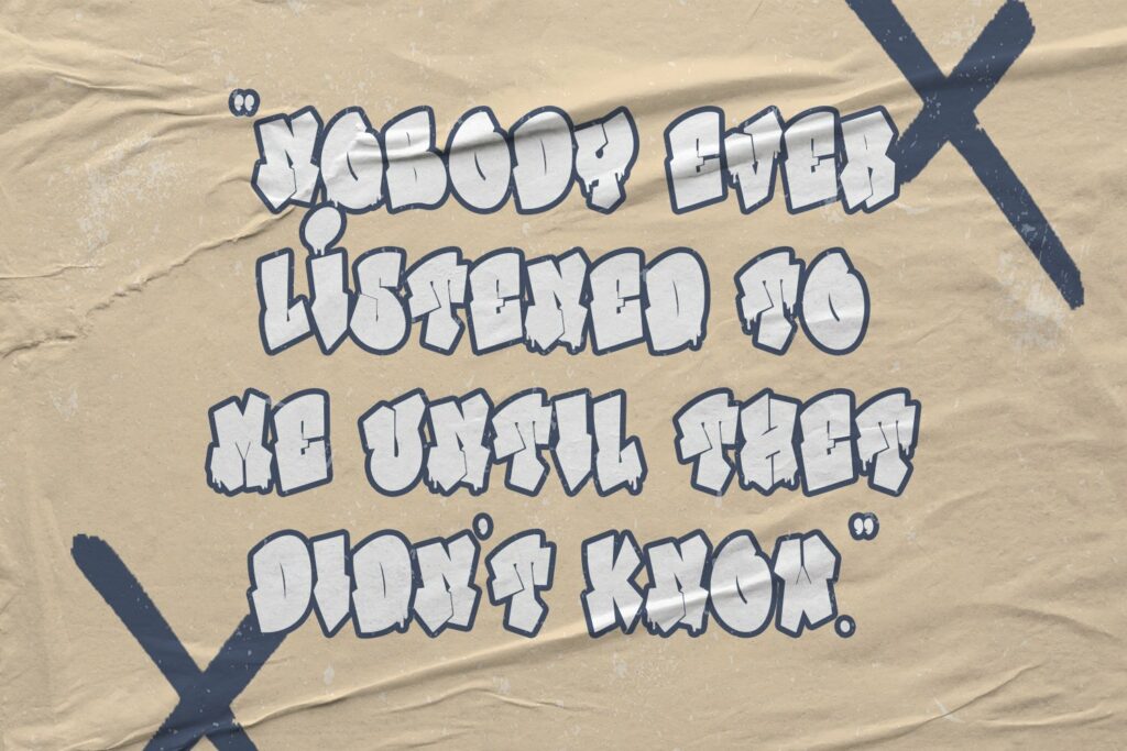 Texas Walls - Graffiti Font Style – MasterBundles